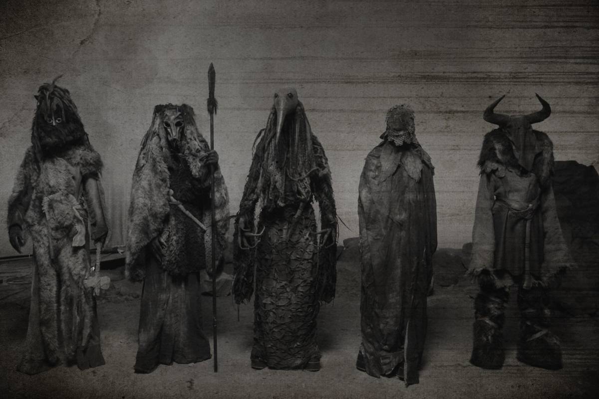 Navajo Mythology and the legends of the tribes of the USA - Mythlok