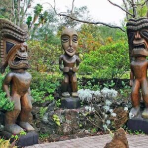 Maori Mythology and its link to Polyneasia- Mythlok