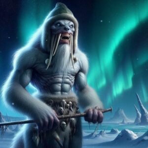 Inuit Mythology: Powerful Spirits Shaping Life in the Far North | Mythlok