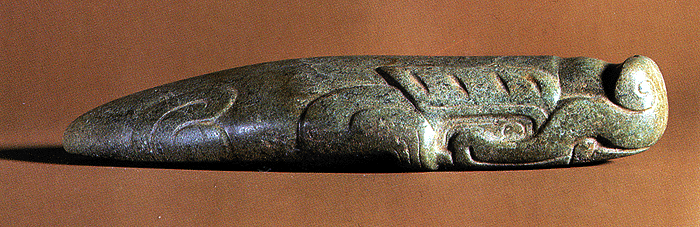 Olmec Dragon : The Earth Monster - Mythlok