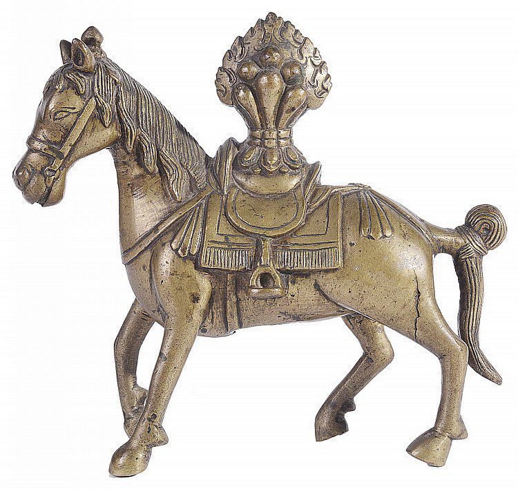 Wind Horse Mythology - Mythlok