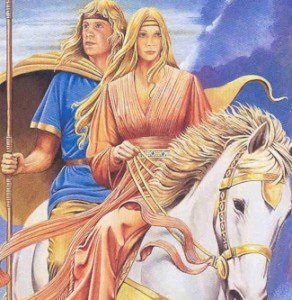 Oisin : The Poet of Celtic Mythology - Mythlok