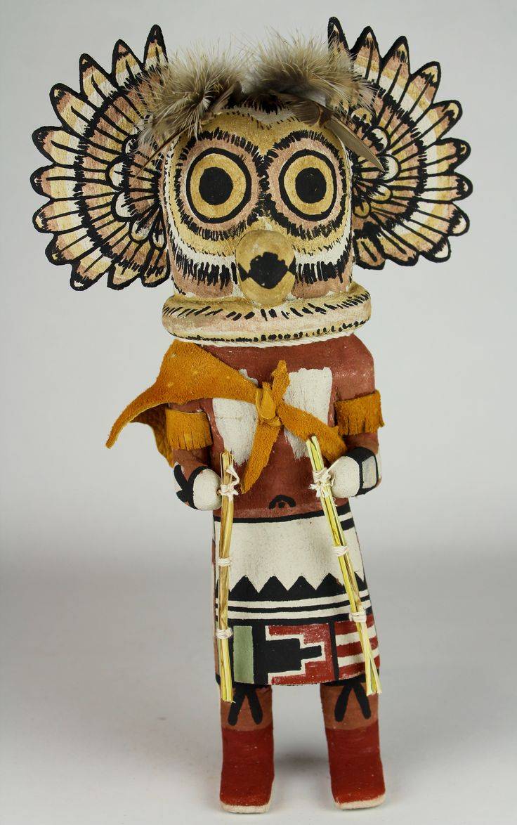 Mongwa : The Owl Spirit - Mythlok