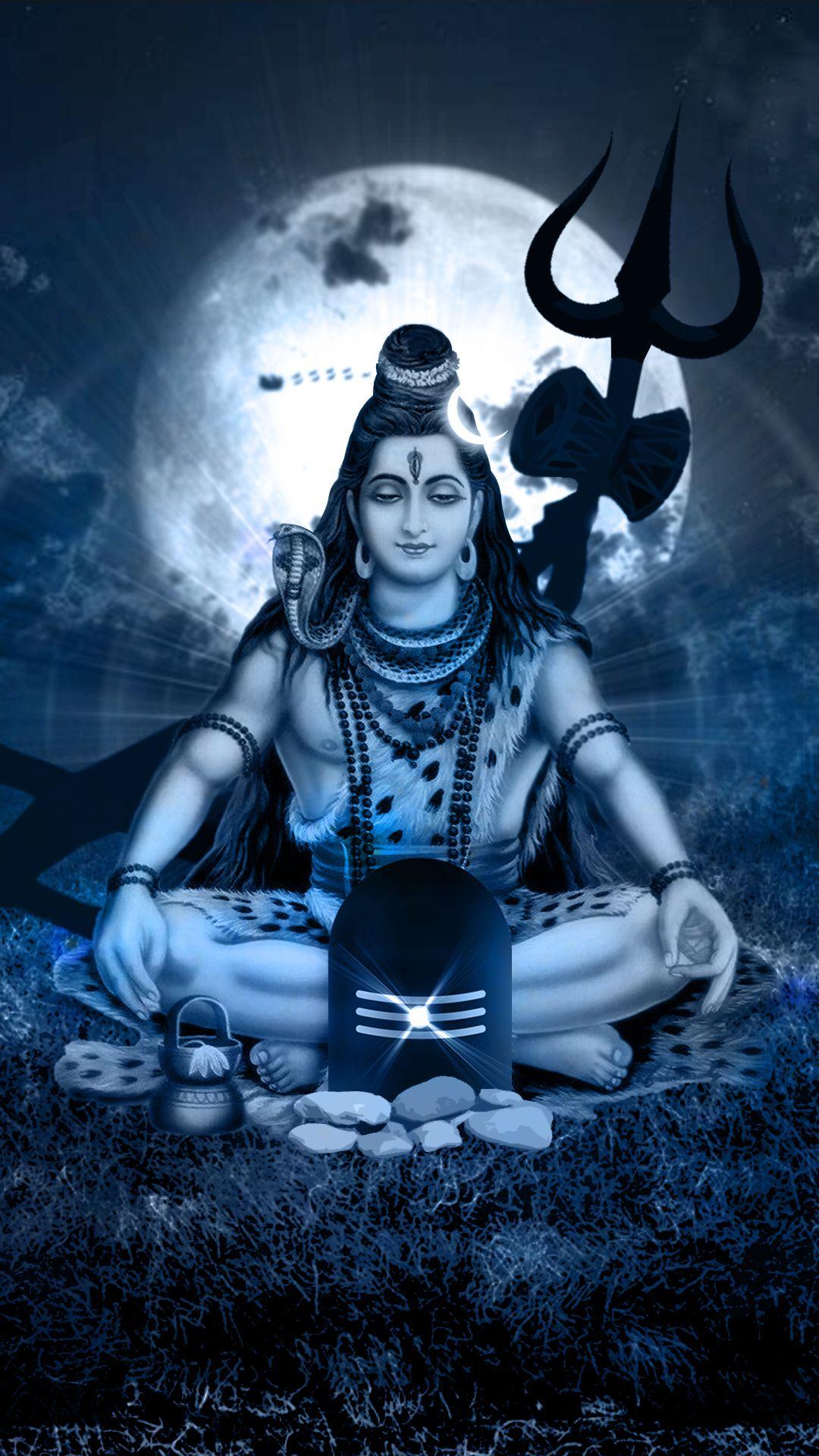 About Lord Shiva: The God of Destruction - Mythlok