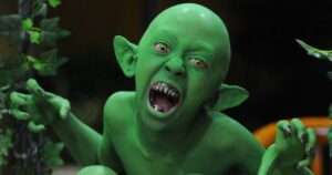 Toyol : The Demon Baby - Mythlok