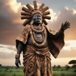 African Mythological Gods and Creatures - Mythlok