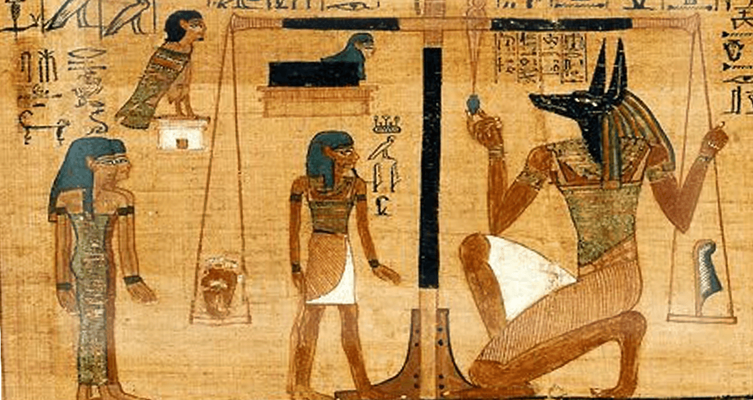Anubis : The Egyptian God of Dead - Mythlok