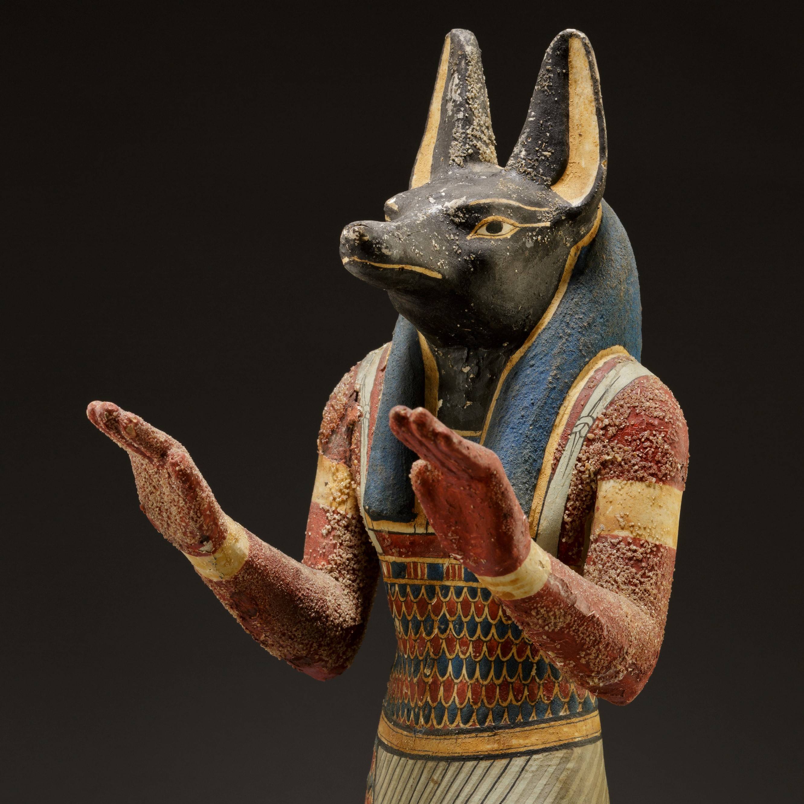 Anubis : The Egyptian God of Dead - Mythlok