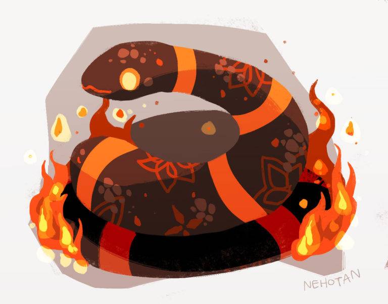 Adlet Mythology - Mythlok