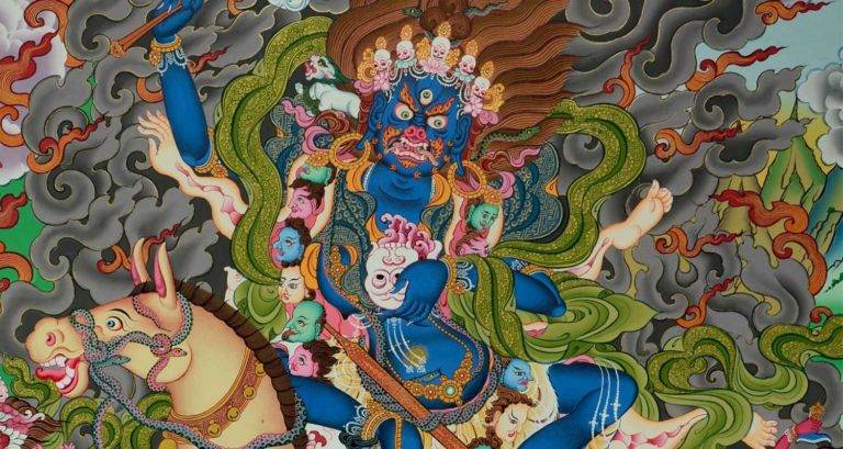 Nagual Mythology : The Were Jaguar - Mythlok