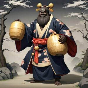 Asian Gods - Mythlok