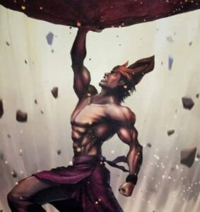 Badang : The Strongest Man - Mythlok