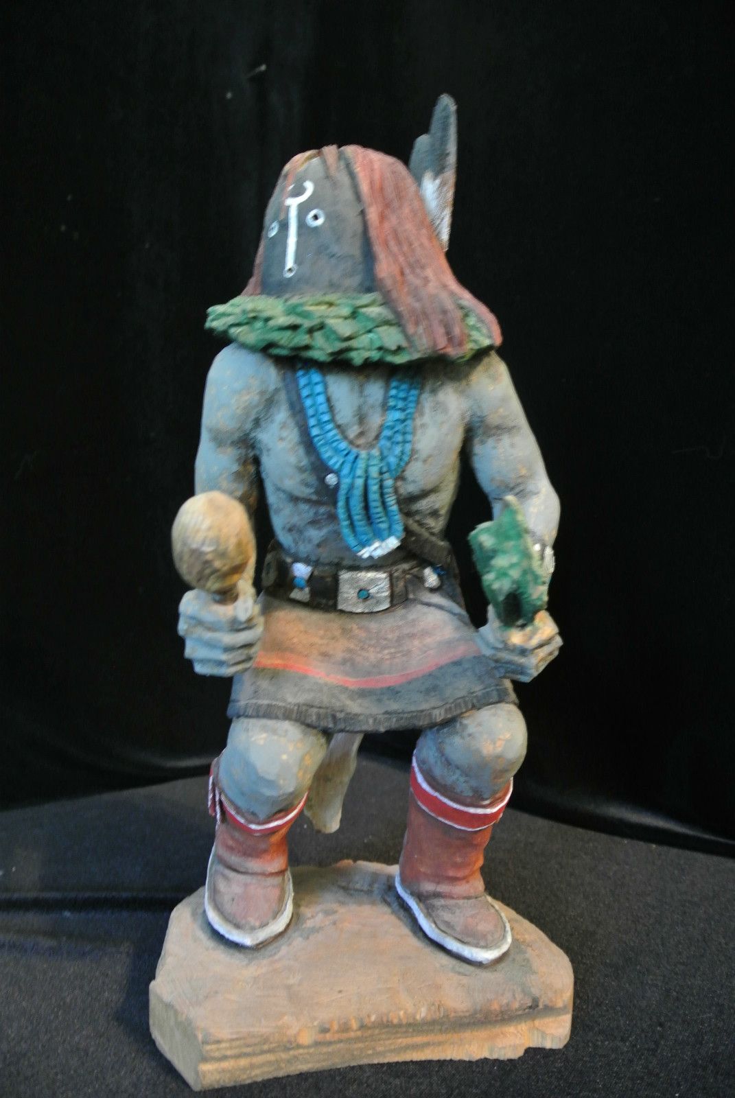 Black God : The Fire God of Navajo Mythology - Mythlok