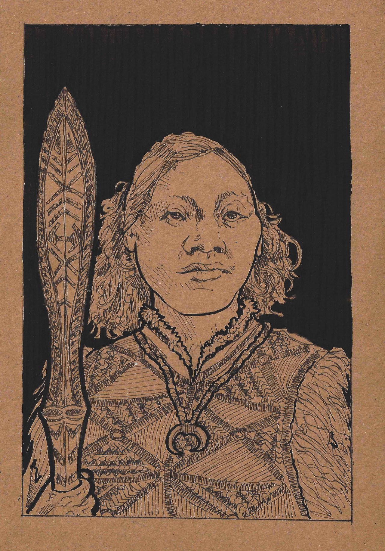 Nafanua :The Warrior Princess - Mythlok