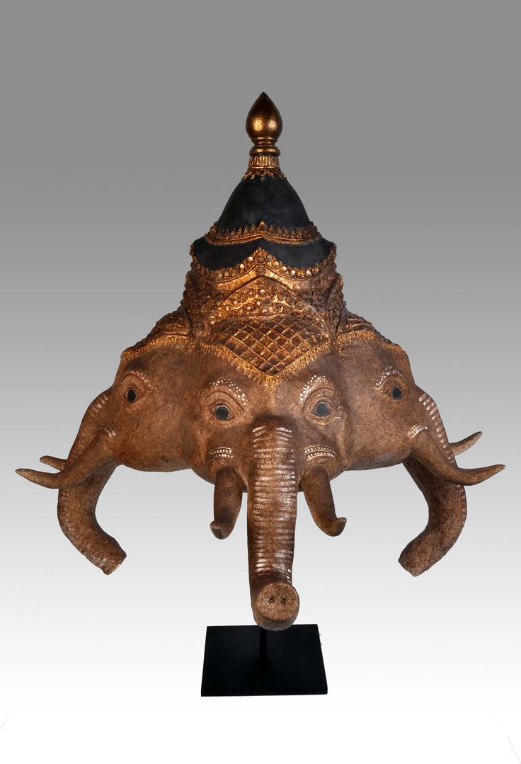 Erawan : The Mighty Elephant - Mythlok