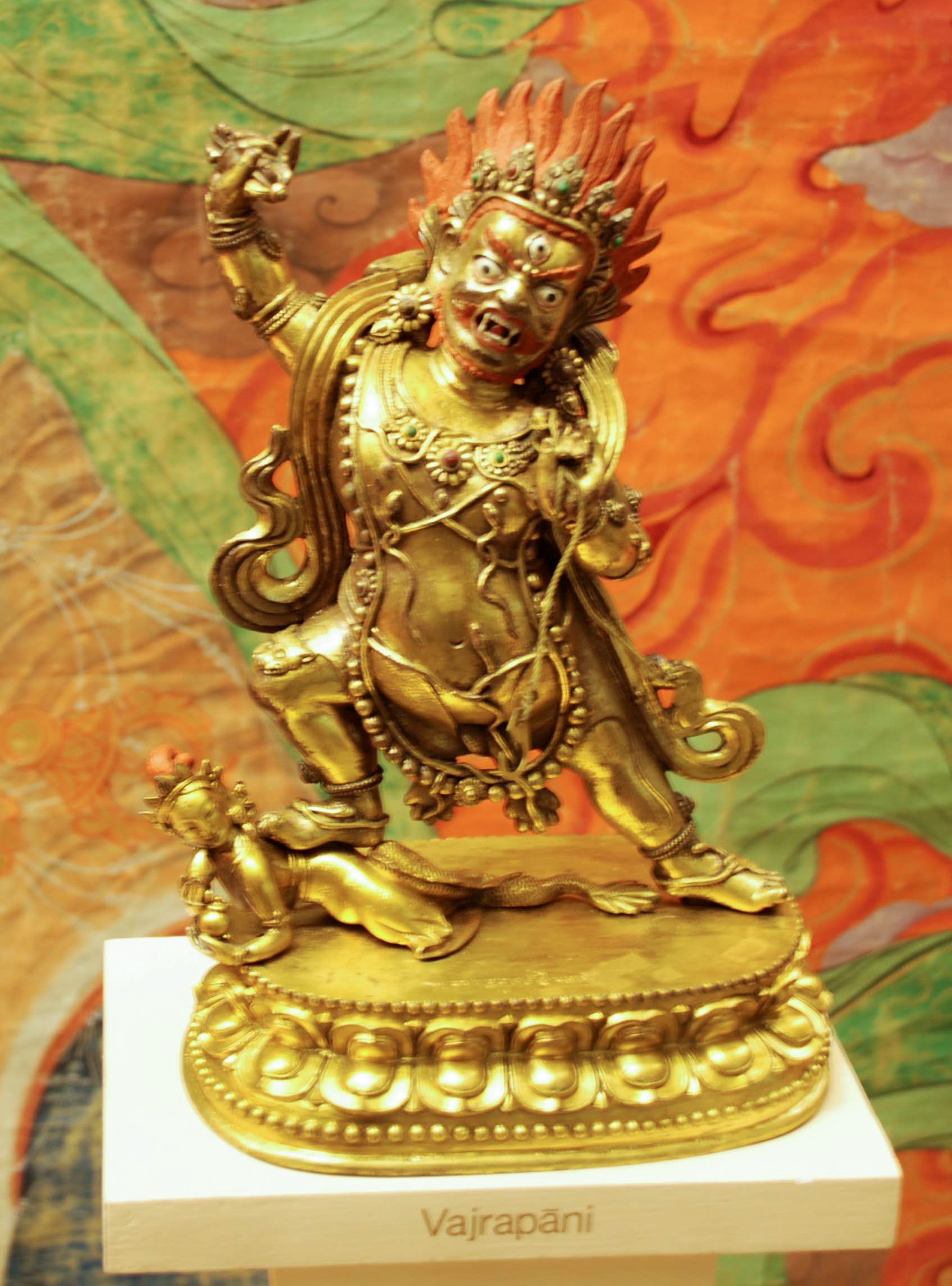 Vajrapani : The Protector - Mythlok