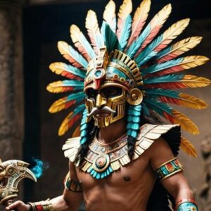 Opochtli : God of Hunting - Mythlok