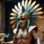 Opochtli : God of Hunting - Mythlok
