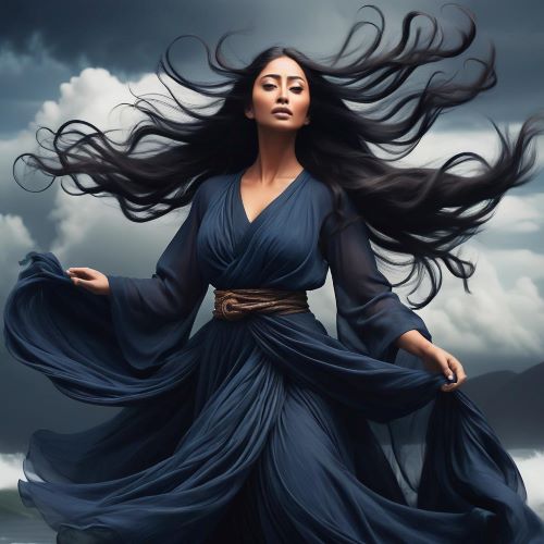 Bighari Goddess Of Flowers Mythlok Bighari Goddess Of Flowers Mythlok