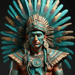 Aztec & Toltec Mythology Gods and Creatures - Mythlok