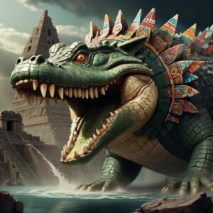 Aztec & Toltec Mythology Gods and Creatures - Mythlok