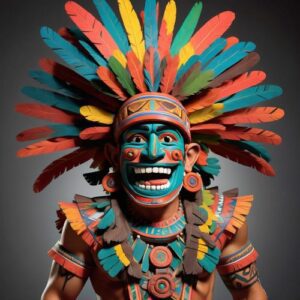 Aztec Gods in mythology - Mythlok
