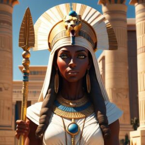 Exploring North African mythlogical characters,stories | Mythlok