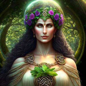 Celtic Mythology Characters - Mythlok