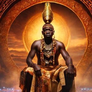 East African Mythology - Gods and Creatures - Mythlok