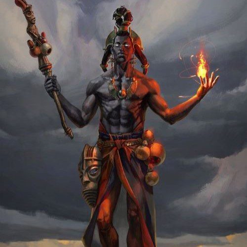 East African Mythology - Gods and Creatures - Mythlok