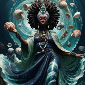 East African Mythology - Gods and Creatures - Mythlok