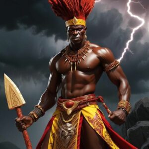East African Mythology - Gods and Creatures - Mythlok
