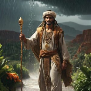 Exploring North African mythlogical characters,stories | Mythlok