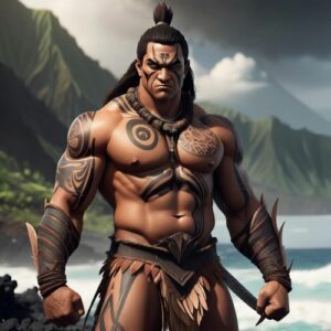 Kanaloa : God of the Sea - Mythlok