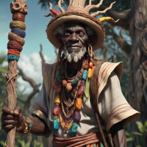 East African Mythology - Gods and Creatures - Mythlok