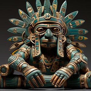 Aztec Gods in mythology - Mythlok