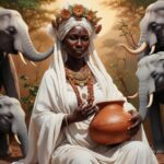 East African Mythology - Gods and Creatures - Mythlok