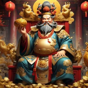 Asian Gods - Mythlok