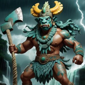 American Gods - Page 3 of 4 in mythology - Mythlok