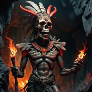 American Gods in mythology - Mythlok