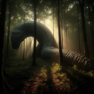 East African Mythology - Gods and Creatures - Mythlok