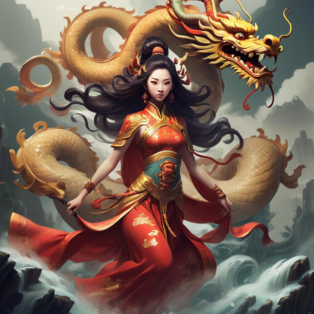 Chinese Mythology Quiz: How well do you know Chinese Mythology?
