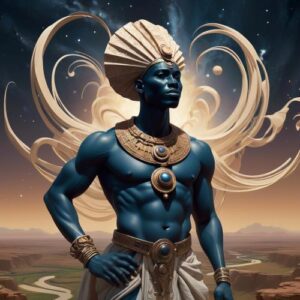 Exploring North African mythlogical characters,stories | Mythlok