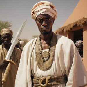 African Mythological Gods and Creatures - Mythlok