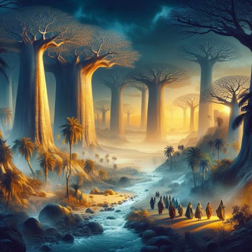 Akan, Ashanti & Ga-Adangbe Mythology: Deities and Ancestral Worlds ...