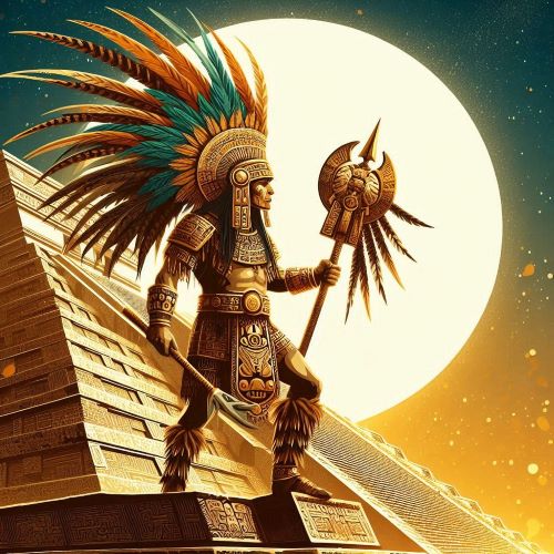 Aztec & Toltec Mythology Gods and Creatures - Mythlok