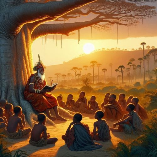 Exploring Baganda Mythology: Unveiling Ancient Tales and Beliefs