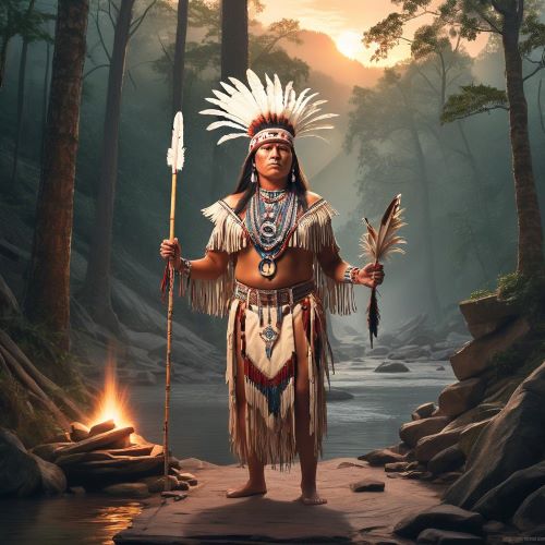 Cherokee Mythology: Fire, Thunder Beings & the First People | Mythlok
