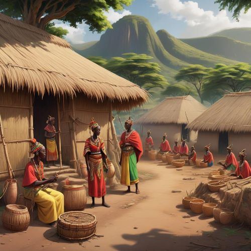 Exploring Luo Mythology: Unveiling Ancient Tales and Beliefs