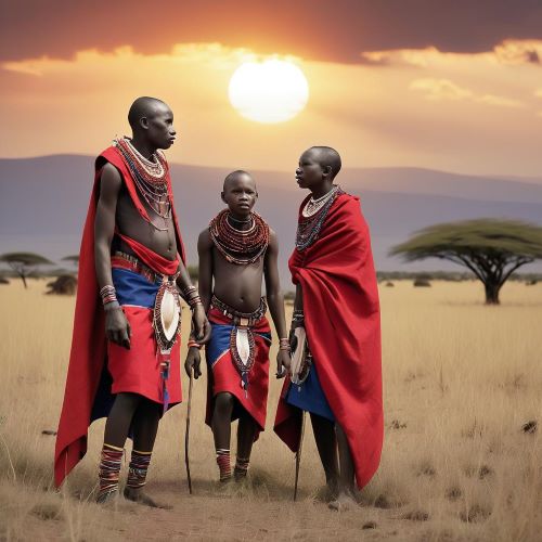 Unveiling Mysteries: Exploring the Rich Tapestry of Masai Mythology